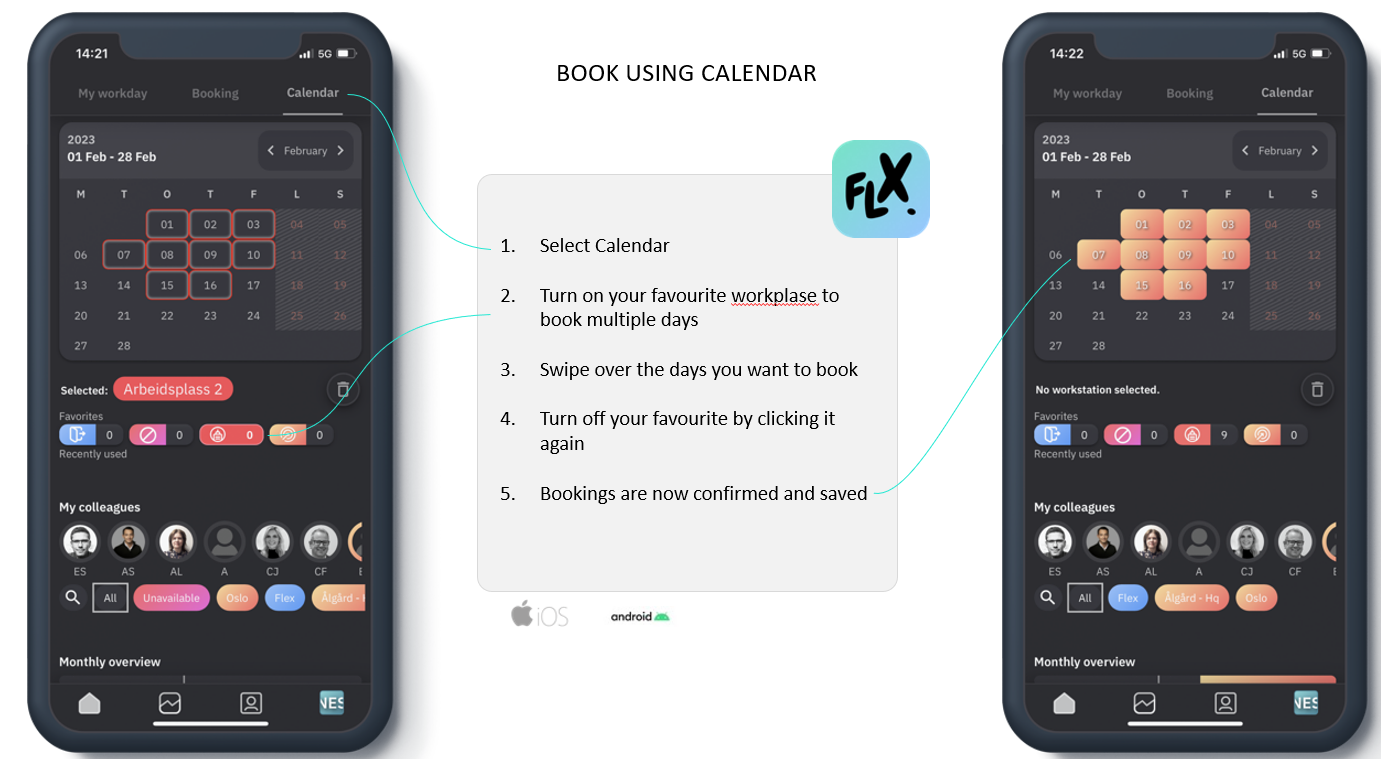 Get support for your FLX solution | FLX | Support